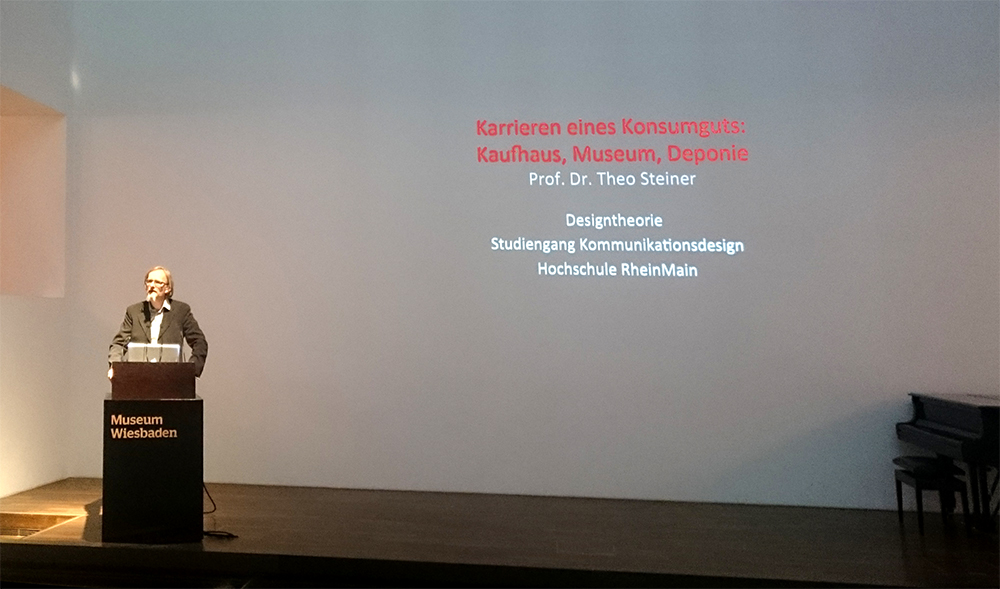 News – Prof. Dr. Theo Steiner